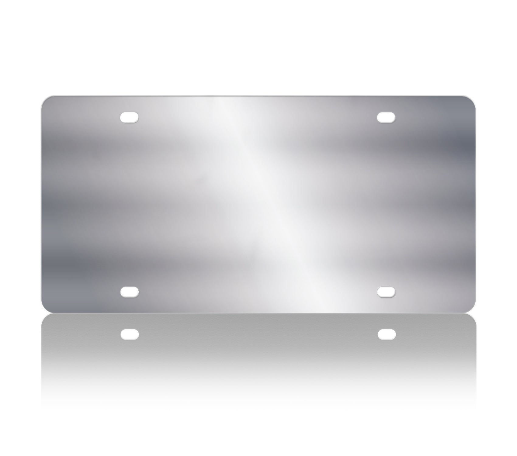 Shop Stainless Steel License Plates Today! – Eurosport Daytona