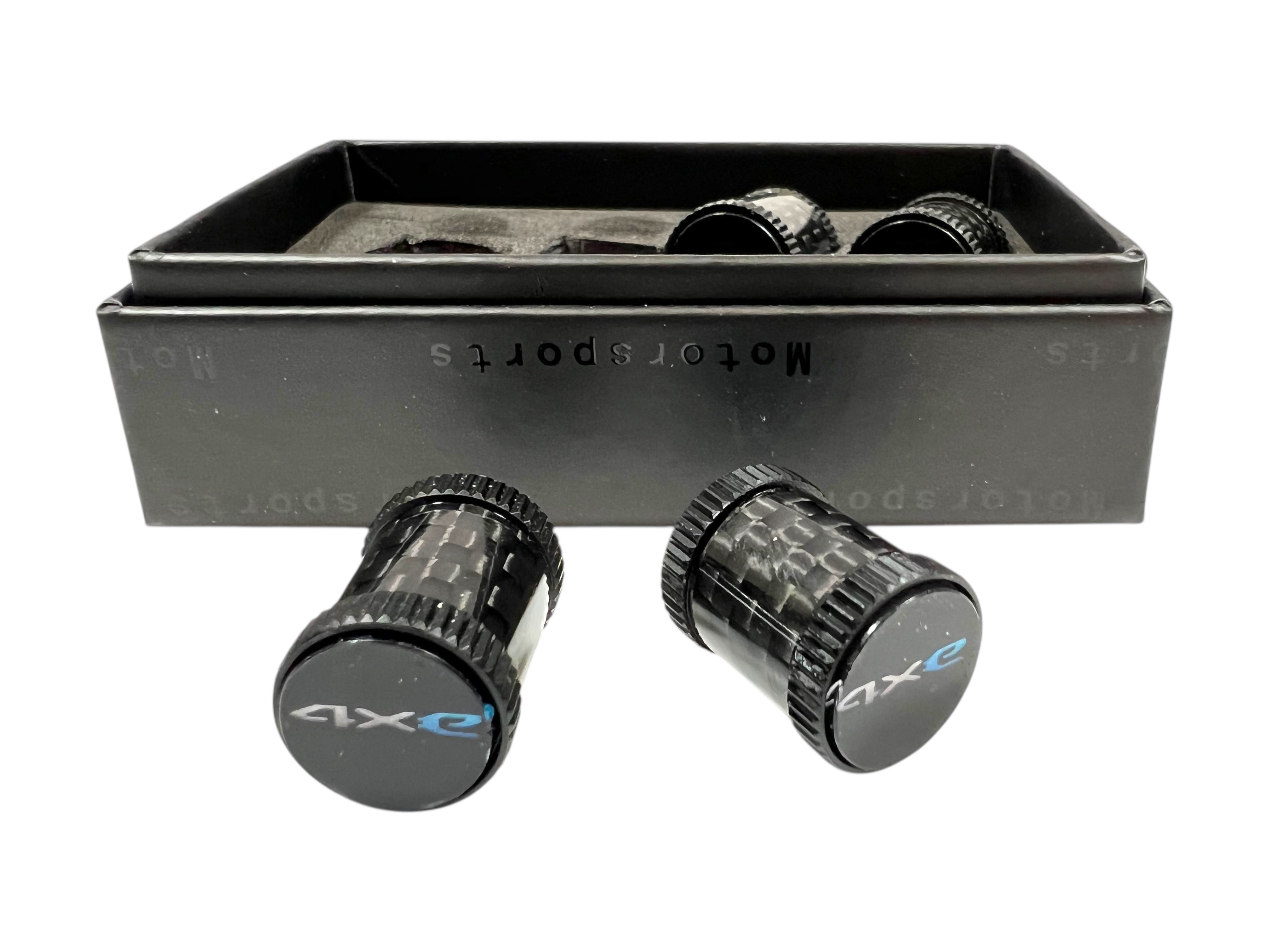 Jeep 4XE Carbon Fiber Valve Stem Caps – Eurosport Daytona
