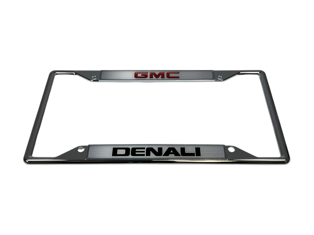 Top License Plate Frames – Shop Now! – Eurosport Daytona